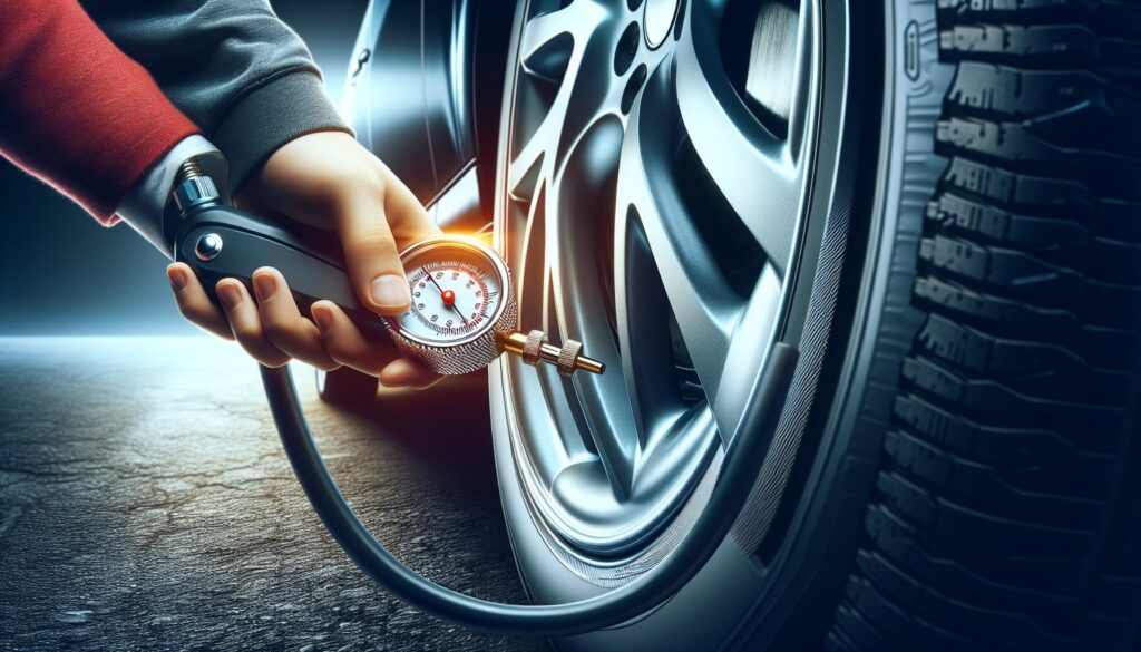 Comment vérifier la pression des pneus ? - Marque de pneu Comment vérifier la pression des pneus ? - Marque de pneu